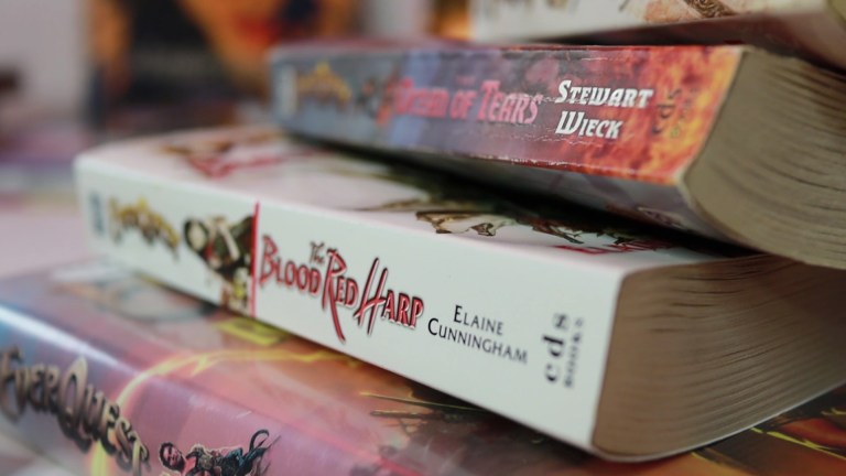 Want EQ fiction outside the game? Here’s a comprehensive list of ...