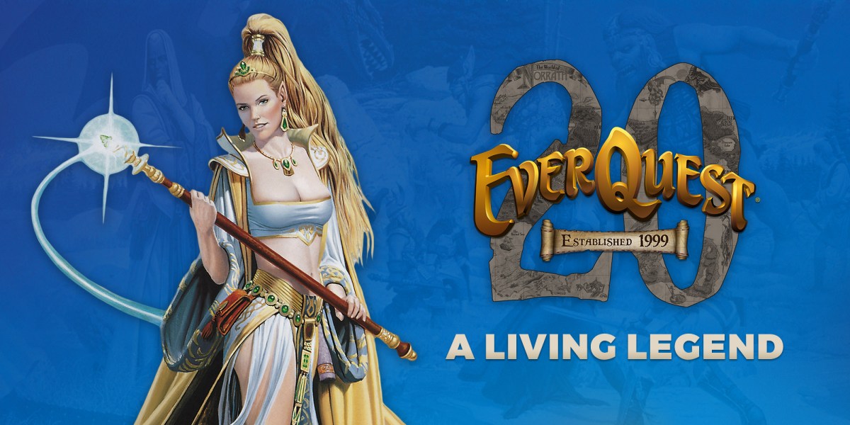 A History Of Level Increases In EverQuest – The EverQuest Show