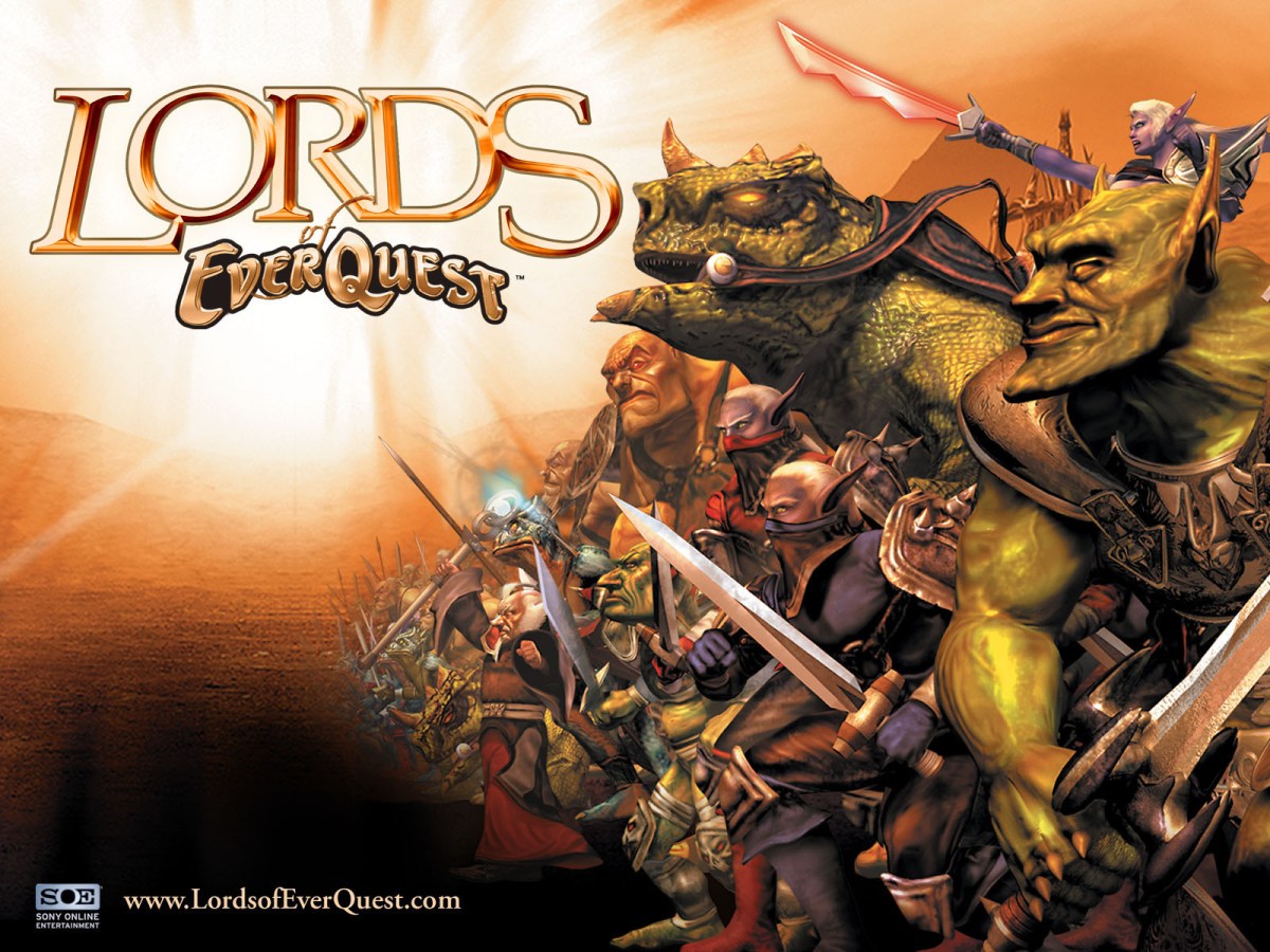 Didn’t catch episode 4? Here’s what you missed! – The EverQuest Show