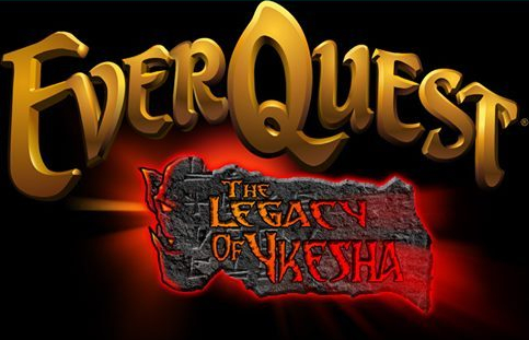 Check Out These Unused Mockups For Legacy Of Ykesha – The EverQuest Show