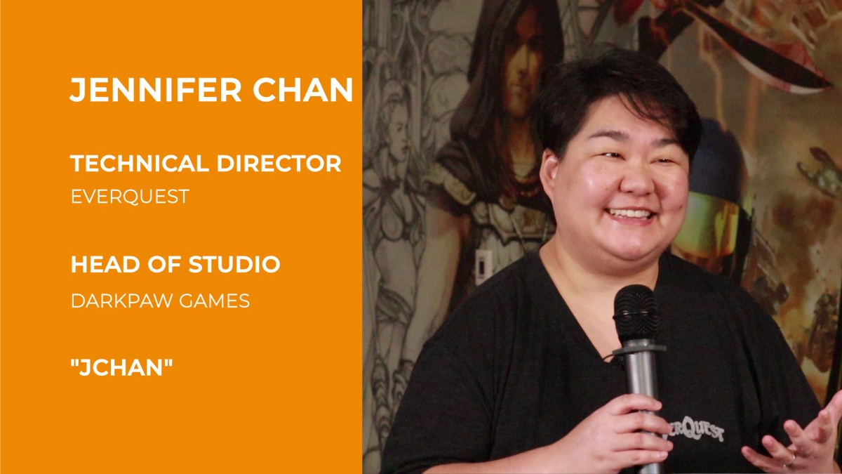 Episode 8 – Interview with JChan, EQ2 Devs and more – The EverQuest Show