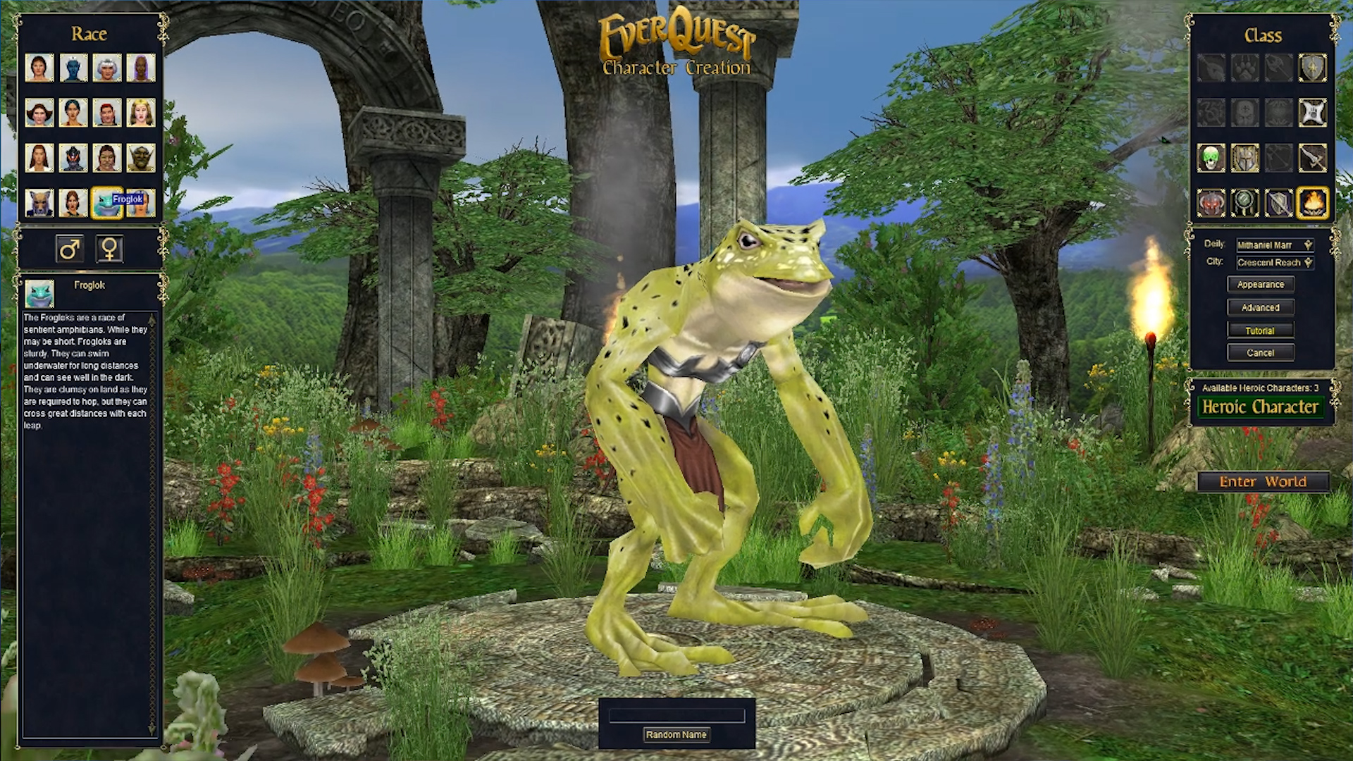 Frogloks : The story behind creating the most loved and hated race in ...
