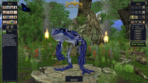 Frogloks : The story behind creating the most loved and hated race in ...
