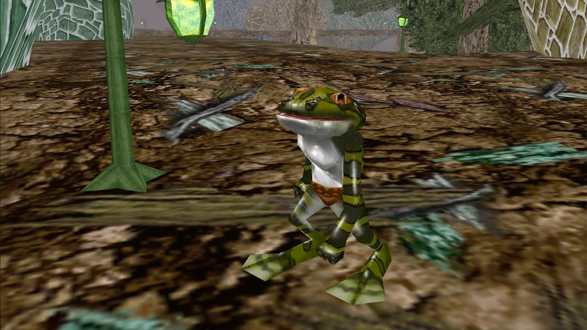 Frogloks : The story behind creating the most loved and hated race in ...