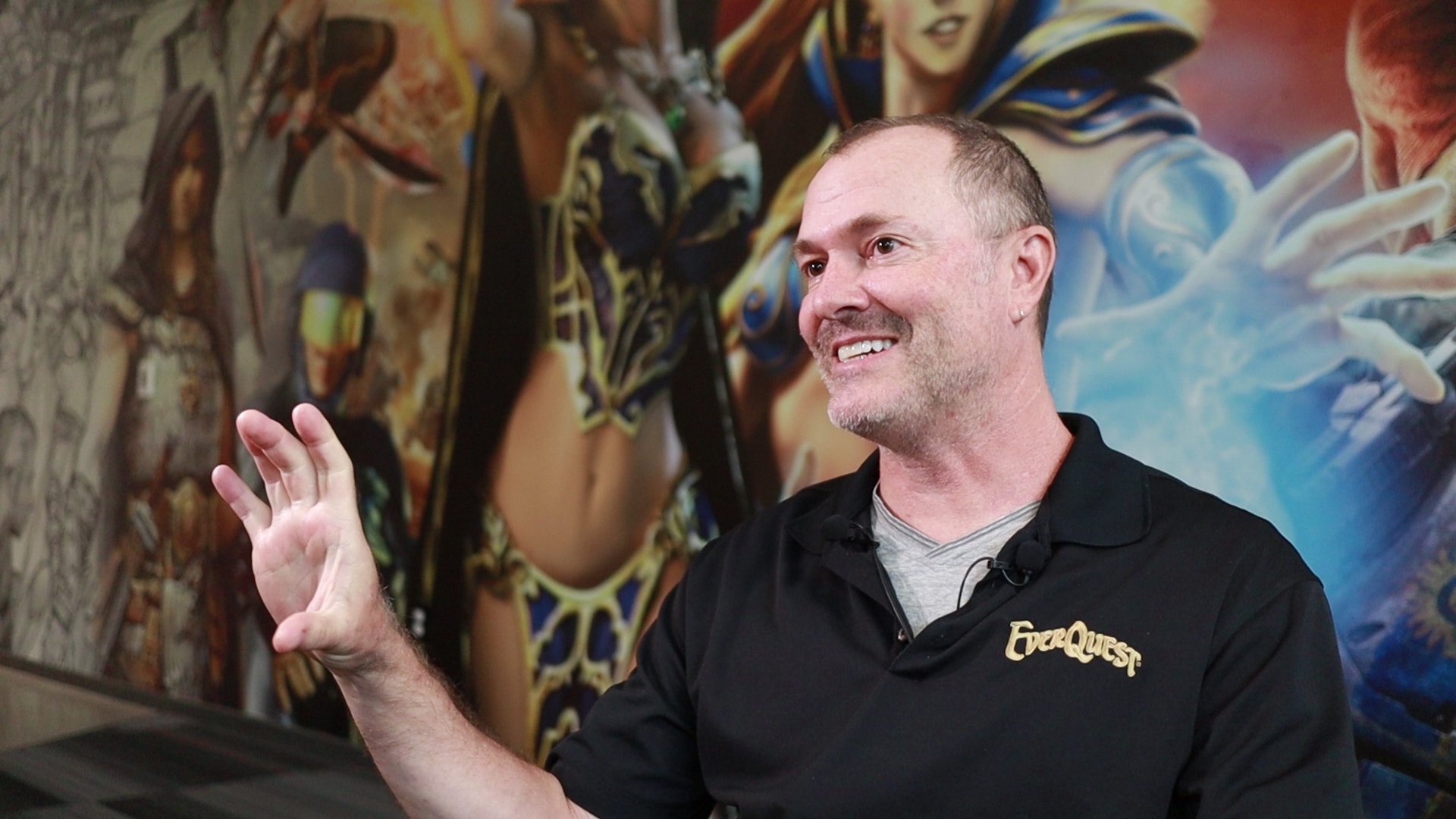 Frogloks : The story behind creating the most loved and hated race in ...