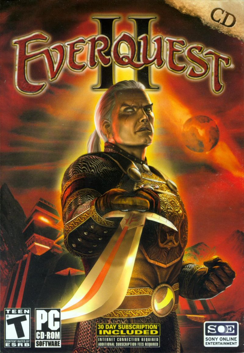 How many different games are there in the EverQuest Universe? – The ...