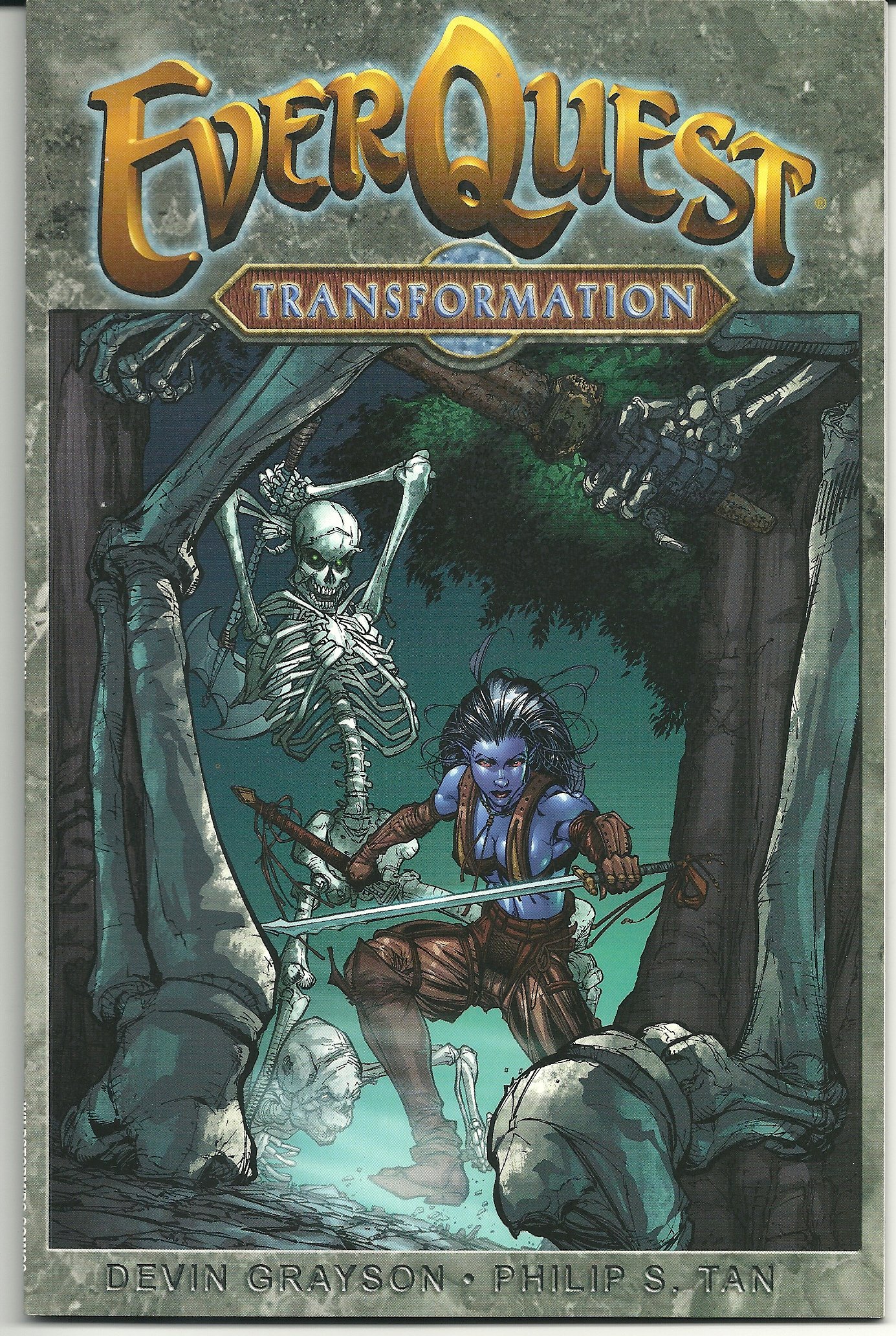 The EverQuest Show’s Guide to all EverQuest Comic Books – The EverQuest ...