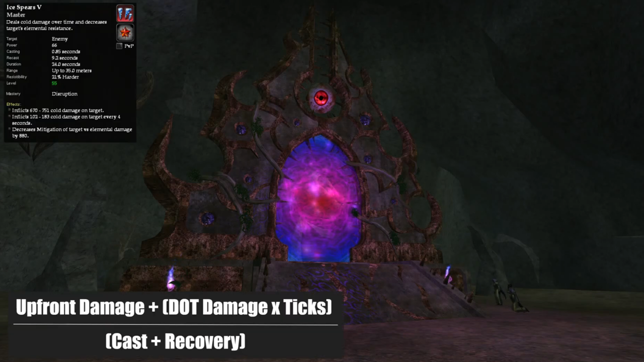 Everquest 2 Spell Efficiency Guide – The EverQuest Show