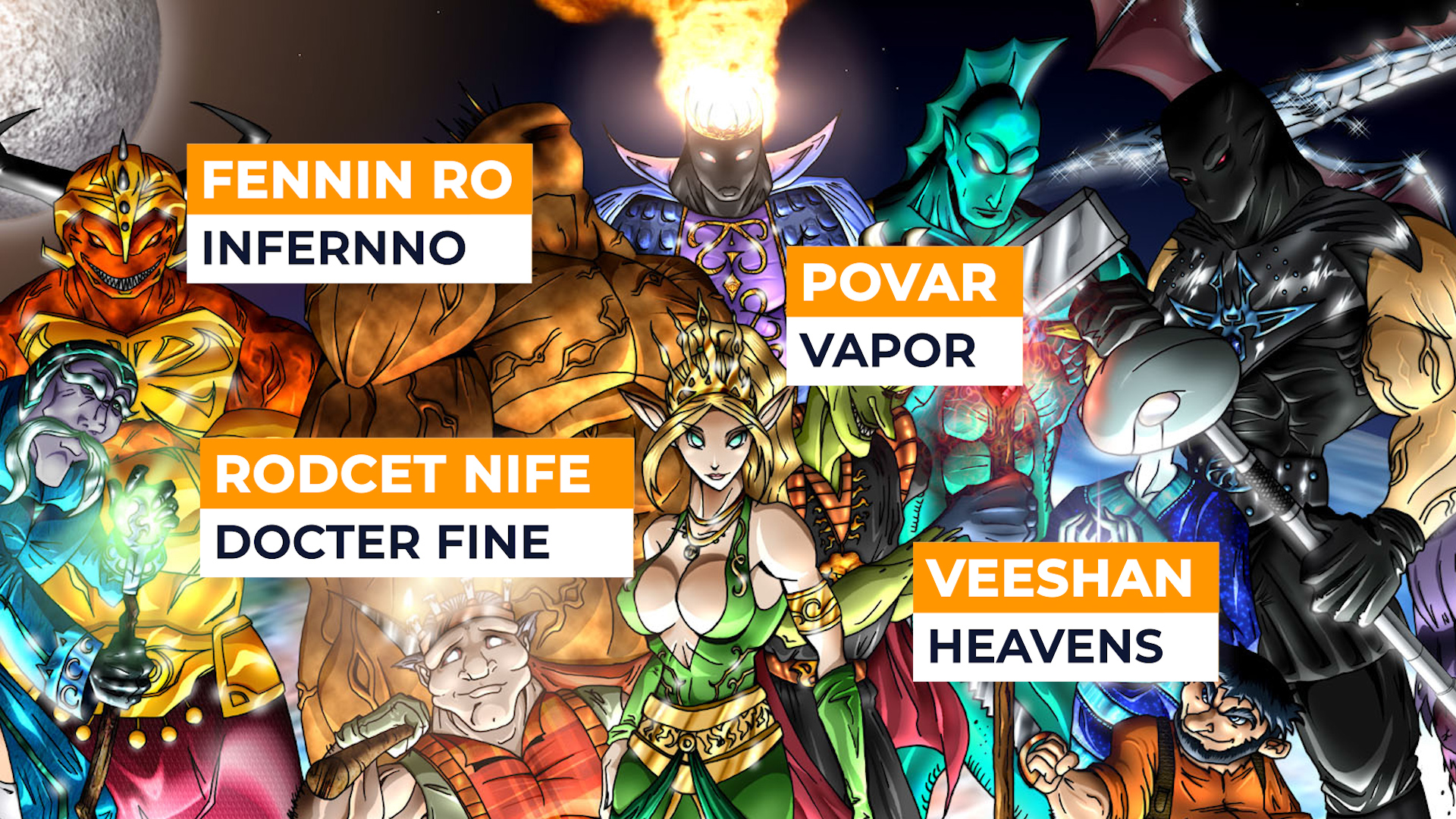 The EverQuest Show – Episode 12 : EverQuest the Animated Adventures ...