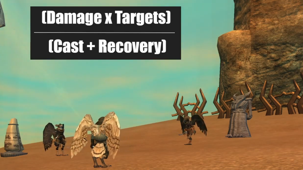 Everquest 2 Spell Efficiency Guide – The EverQuest Show