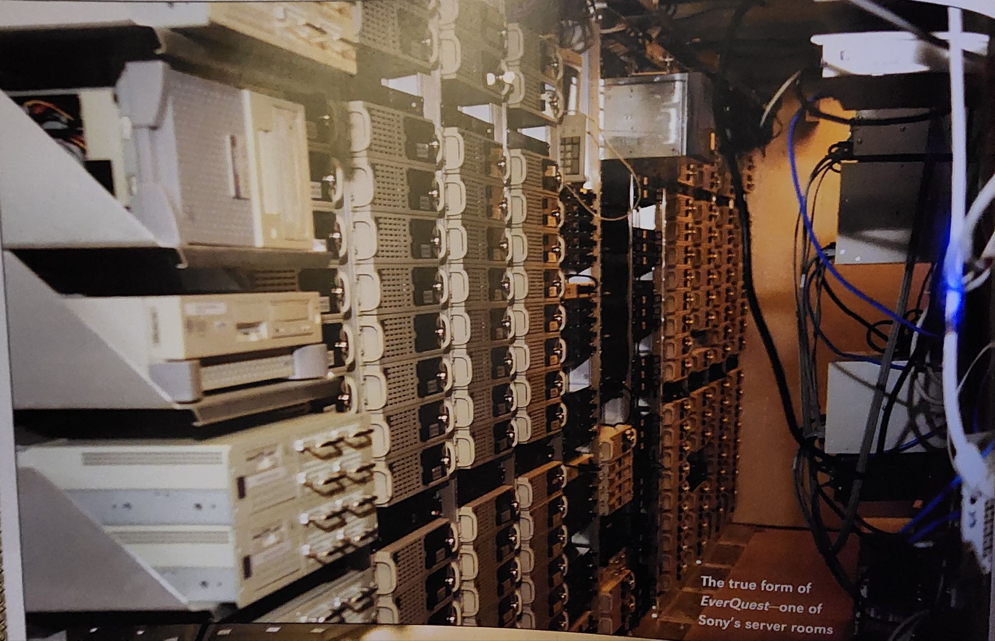 25 Years of EverQuest : When EQ Broke The Internet – The EverQuest Show