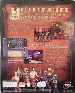 25 Years of EverQuest : When EQ Broke The Internet – The EverQuest Show