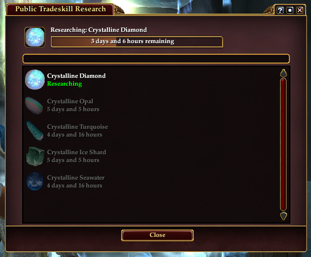 EQ2 Masquerades of Divinity – E’Ci – The EverQuest Show