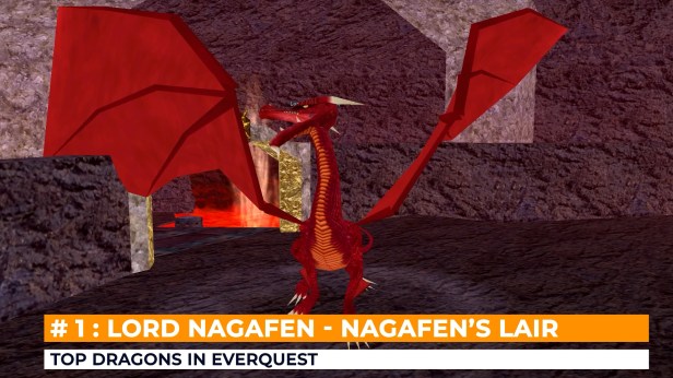 Top Dragons in EverQuest – The EverQuest Show