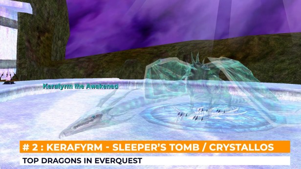 Top Dragons in EverQuest – The EverQuest Show