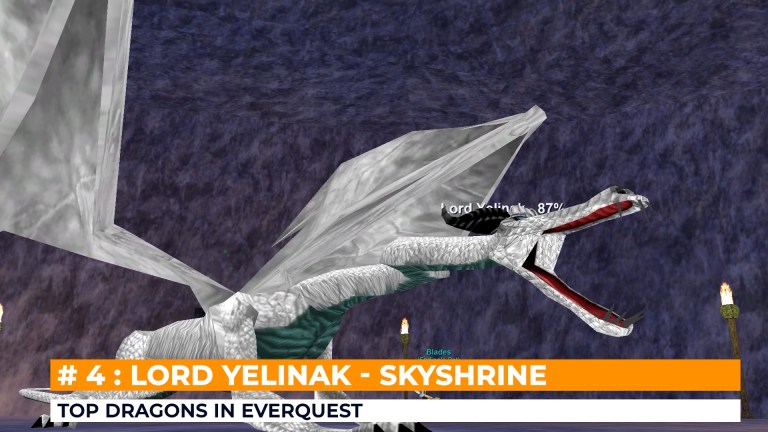 Top Dragons in EverQuest – The EverQuest Show