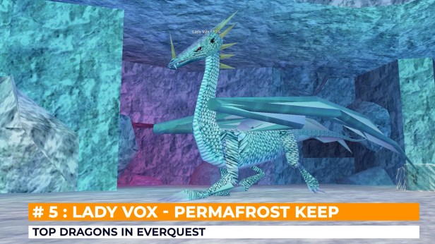 Top Dragons in EverQuest – The EverQuest Show