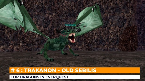 Top Dragons in EverQuest – The EverQuest Show