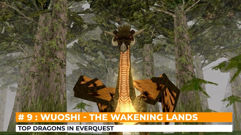 Top Dragons in EverQuest – The EverQuest Show