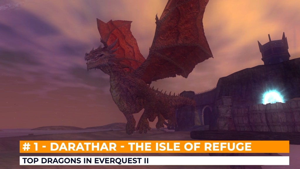 The Top Dragons of EverQuest 2 – The EverQuest Show