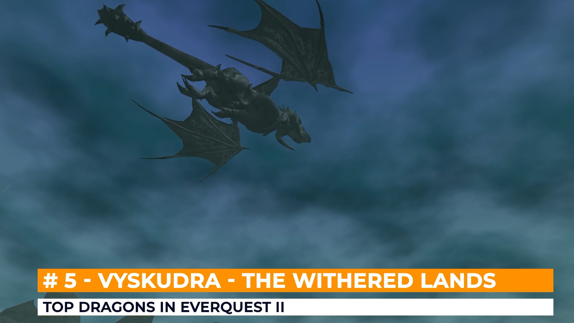 The Top Dragons of EverQuest 2 – The EverQuest Show