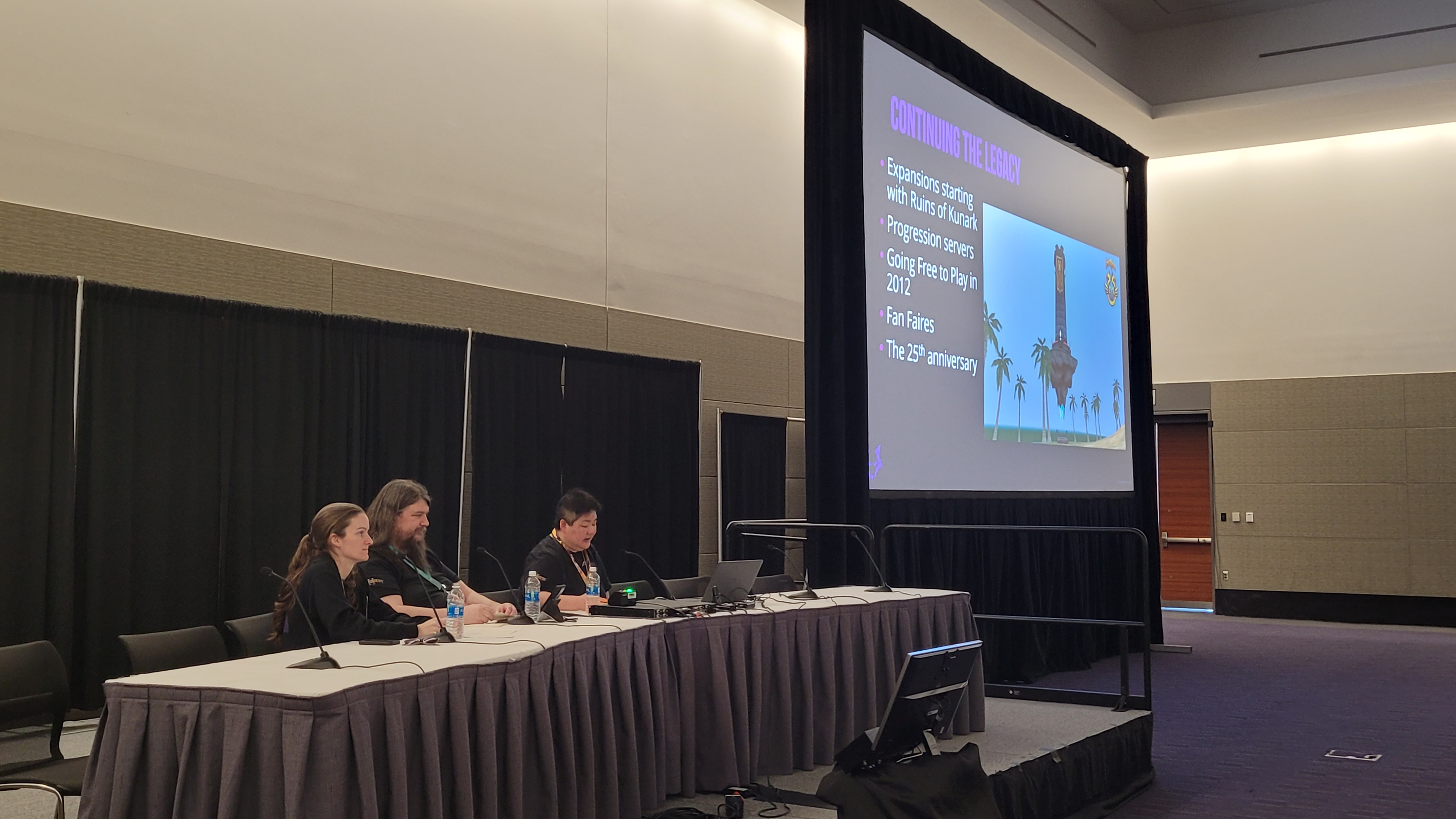 LOOK! Photos from PAX East Panel and the EverQuest Fan Meet-Up at ...
