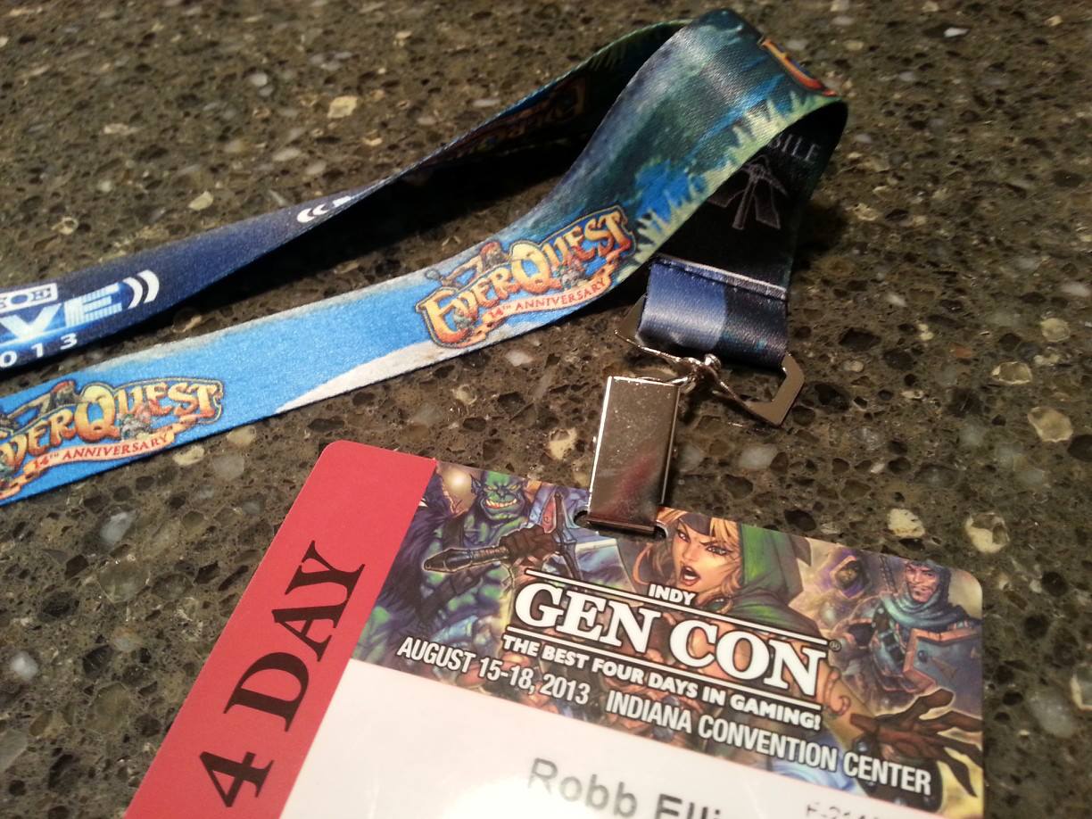 Gen Con Meet-Up RSVP – The EverQuest Show