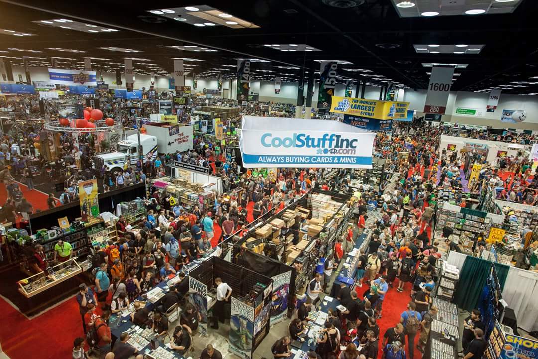 Coming to Gen Con or going to be near Indianapolis? Let’s meet up with ...