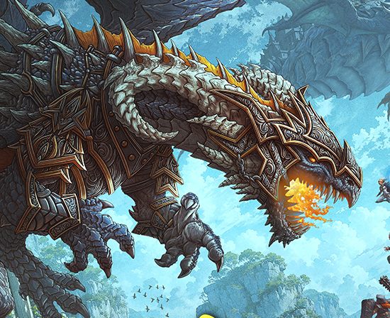 More details and art for The Outer Brood, EverQuest’s 31st expansion ...