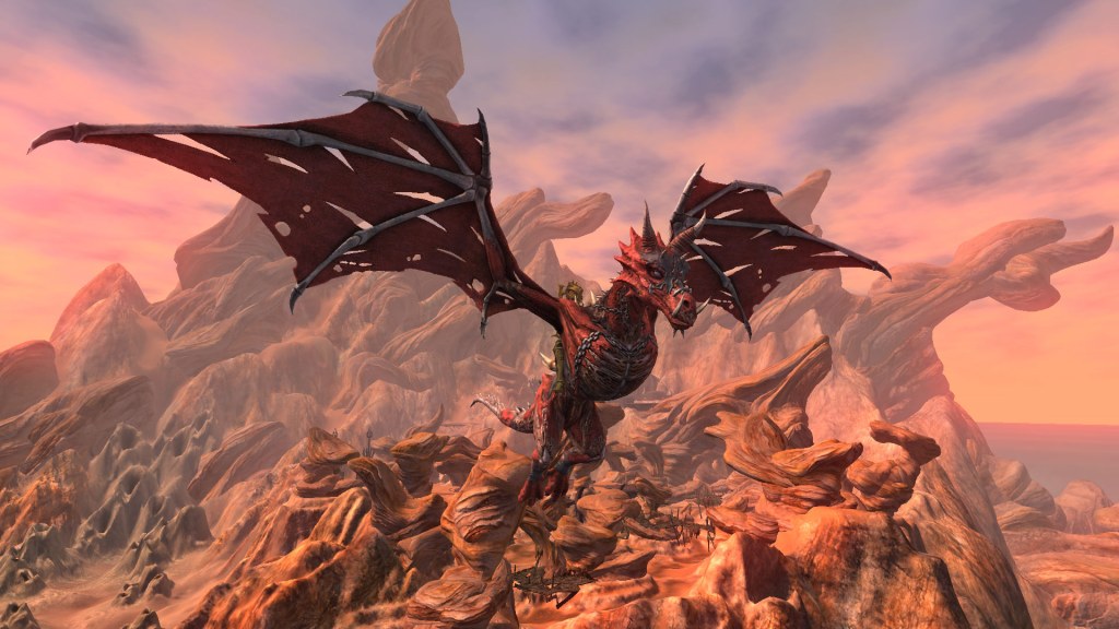 EverQuest II’s Expansion Season Kicks Off with Scars of Destruction Key ...