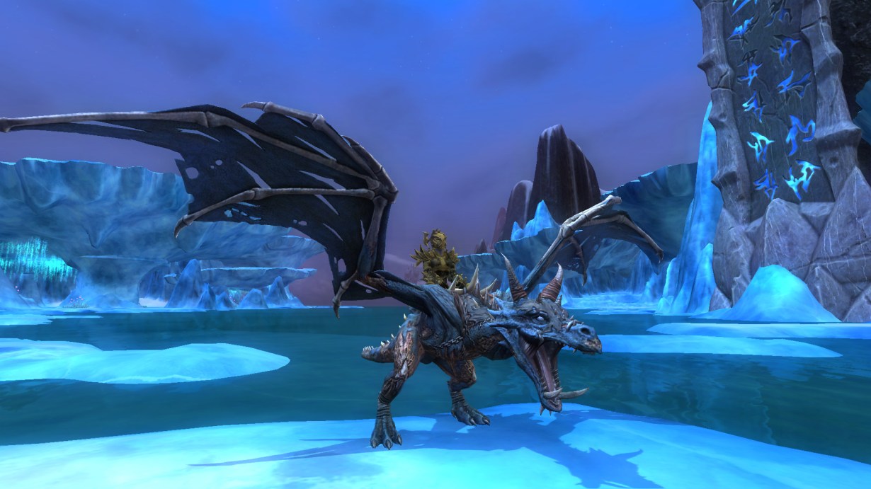 EverQuest II’s Expansion Season Kicks Off with Scars of Destruction Key ...