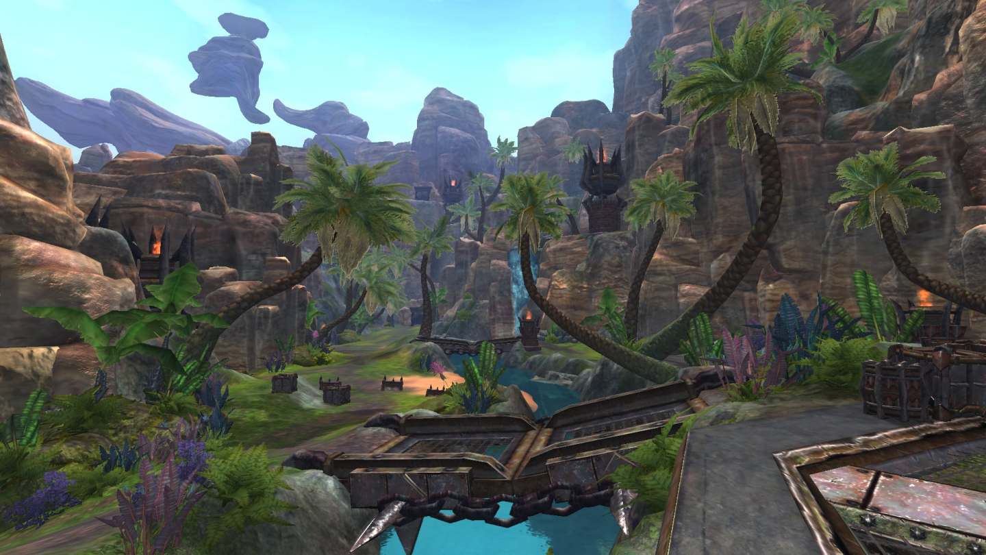 EverQuest II’s Expansion Season Kicks Off with Scars of Destruction Key ...