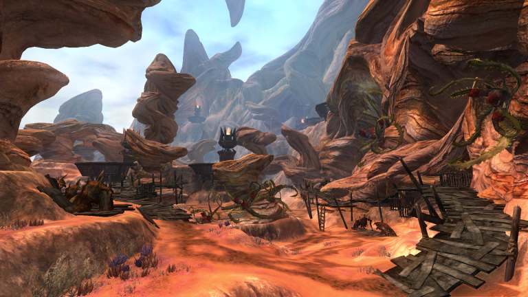 EverQuest II’s Expansion Season Kicks Off with Scars of Destruction Key ...