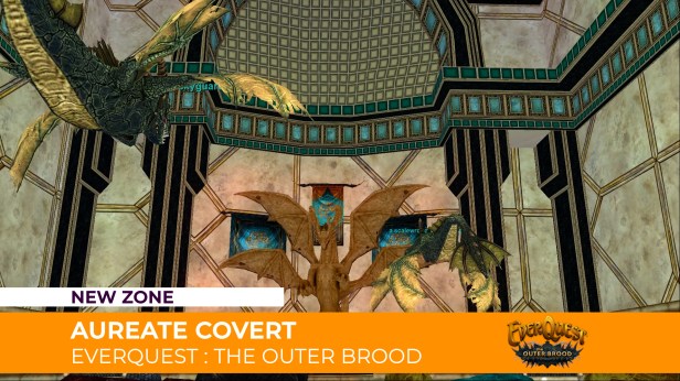 EverQuest’s Latest Expansion, The Outer Brood Review – The EverQuest Show