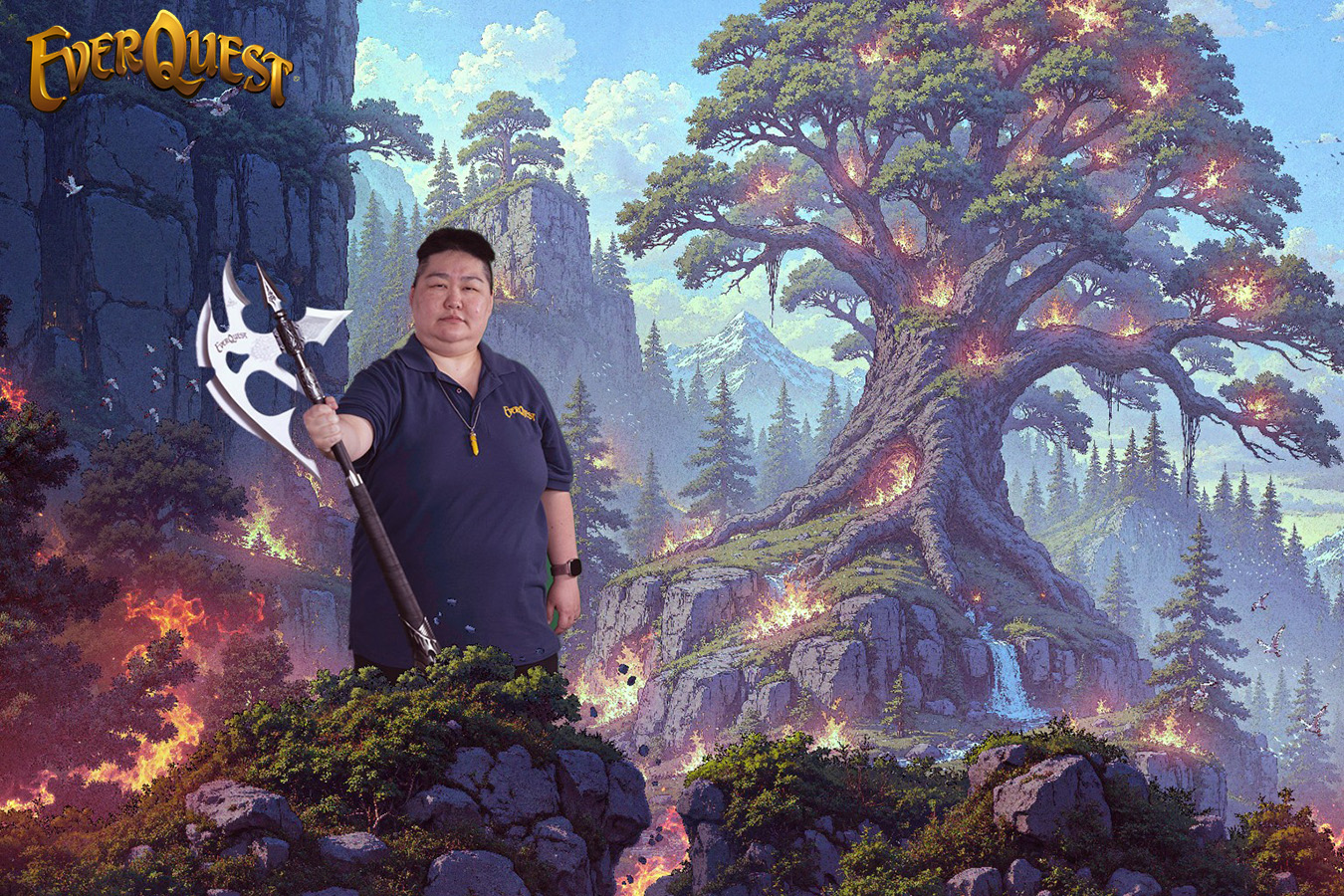 Screenshots! Shattering of Ro enters Beta – The EverQuest Show