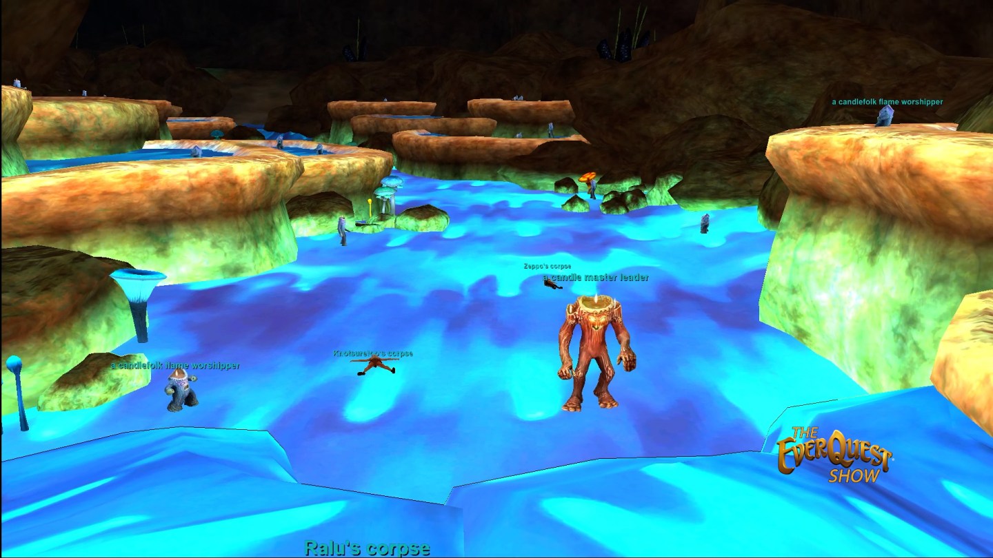 Screenshots! Shattering of Ro enters Beta – The EverQuest Show