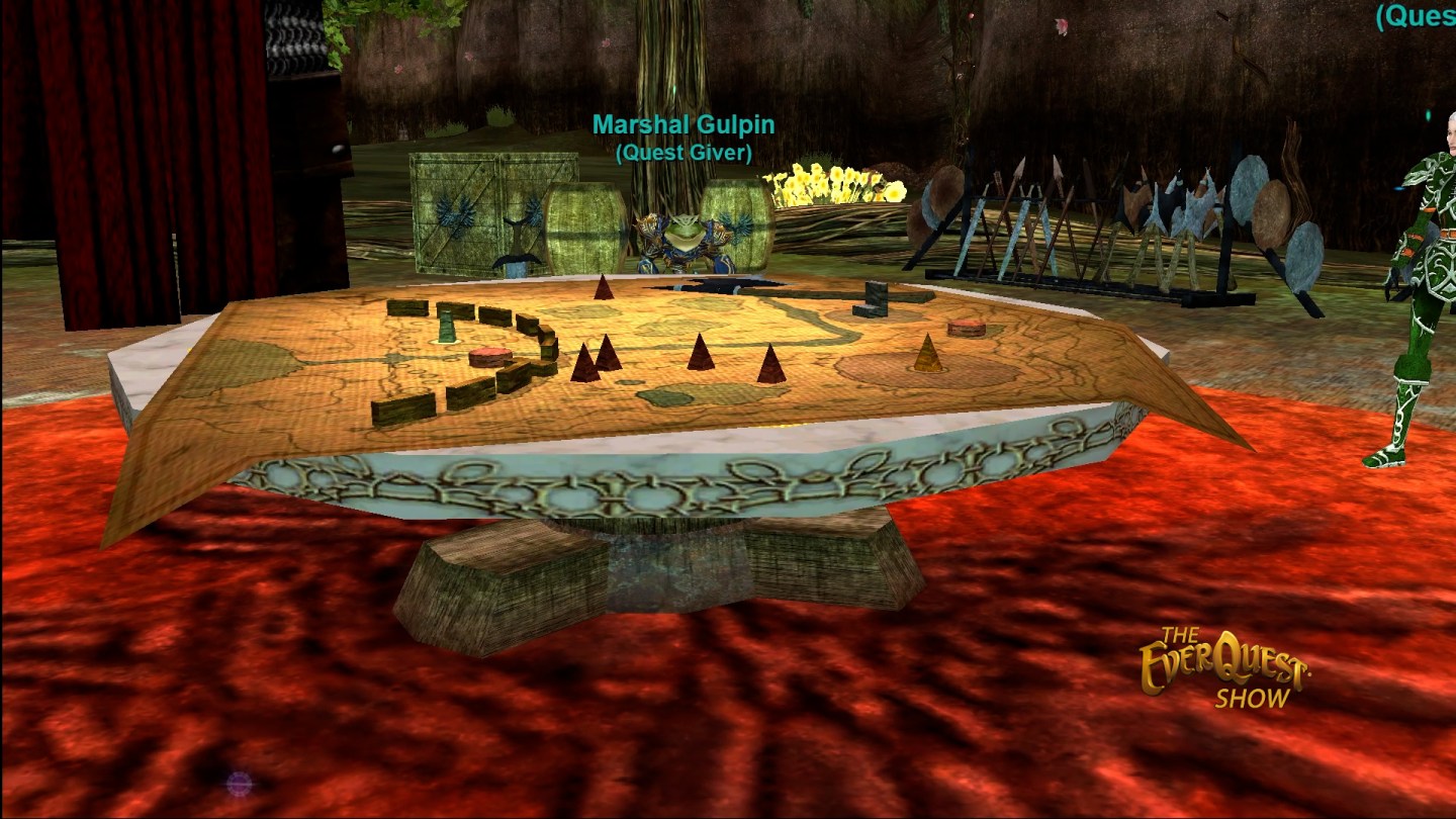 Screenshots! Shattering of Ro enters Beta – The EverQuest Show