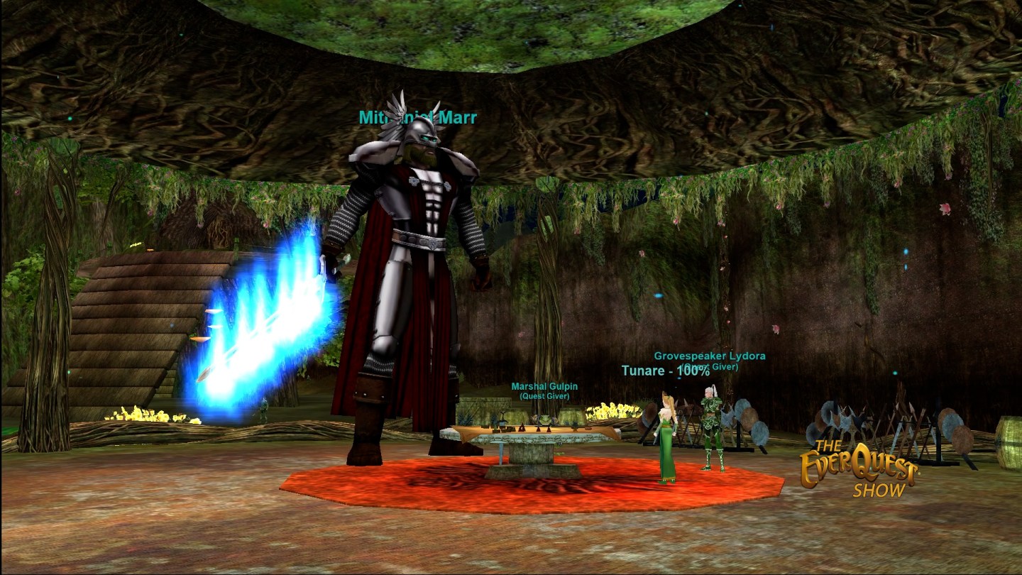 Screenshots! Shattering of Ro enters Beta – The EverQuest Show