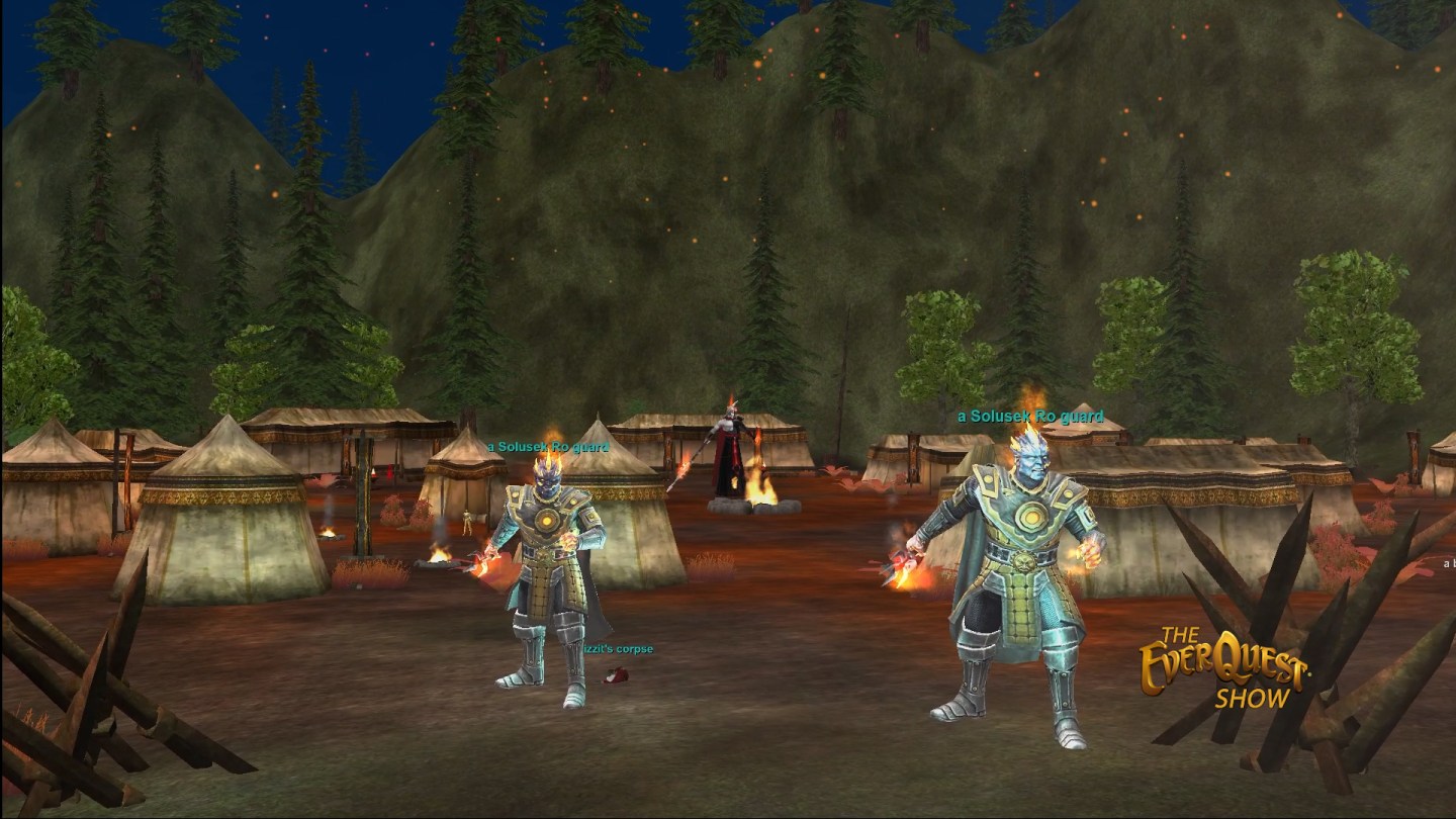 Screenshots! Shattering of Ro enters Beta – The EverQuest Show