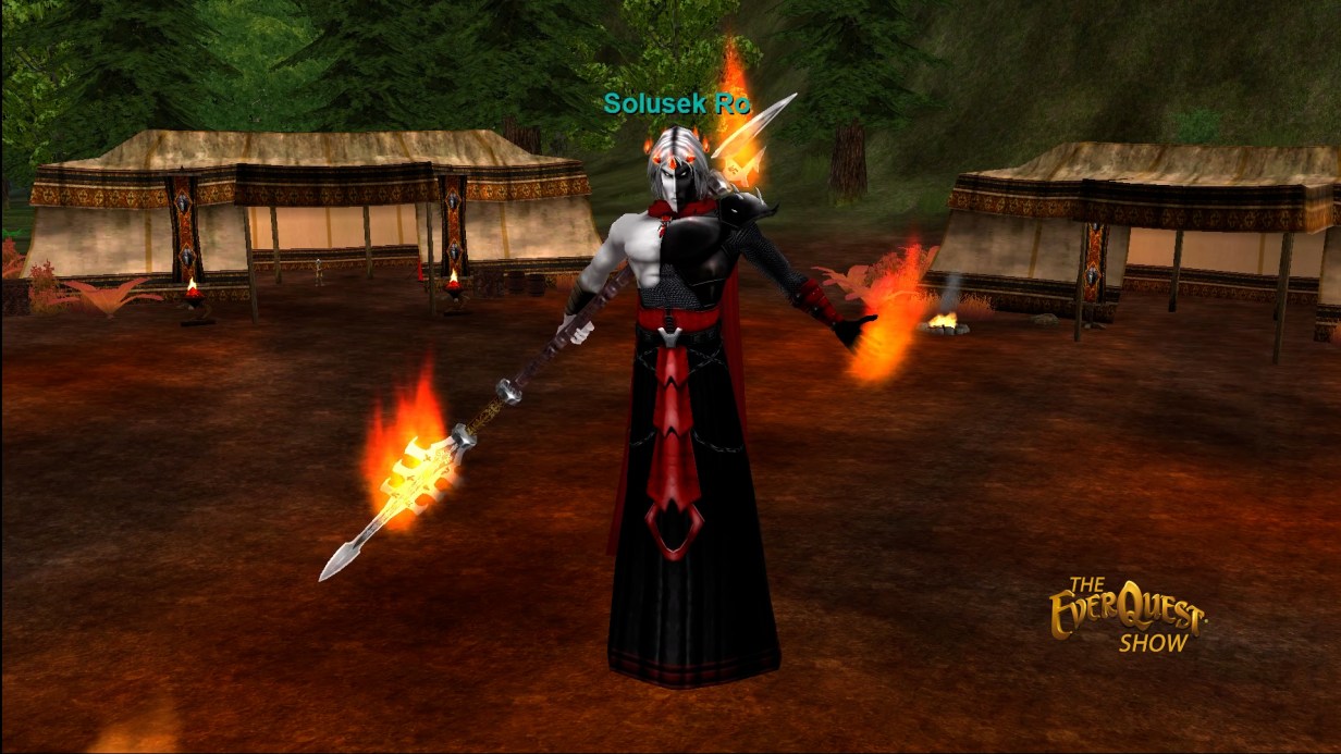 Screenshots! Shattering of Ro enters Beta – The EverQuest Show