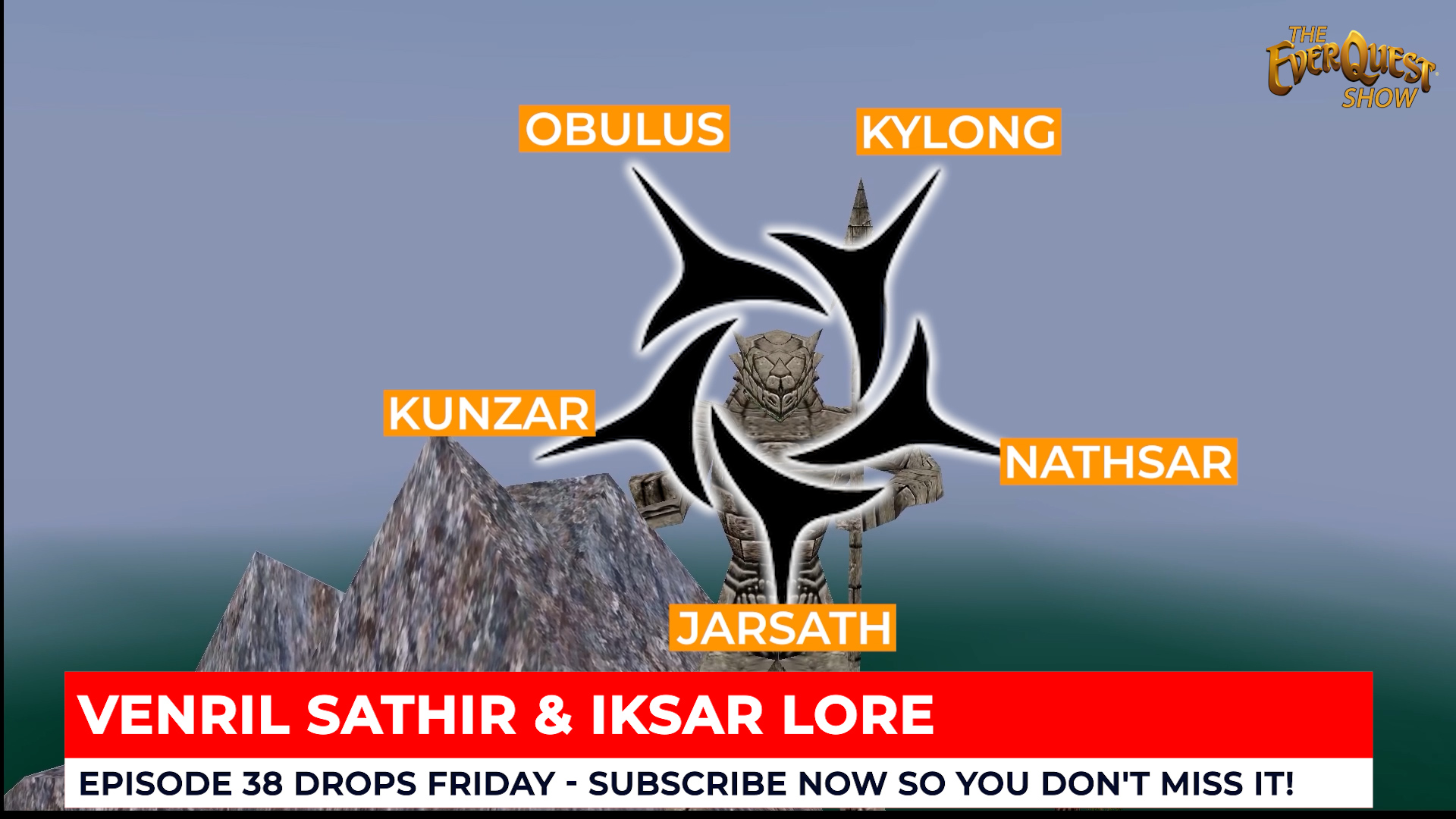 Extra Life Bonuses are live! Tons of events and EverQuest news! – The EverQuest Show