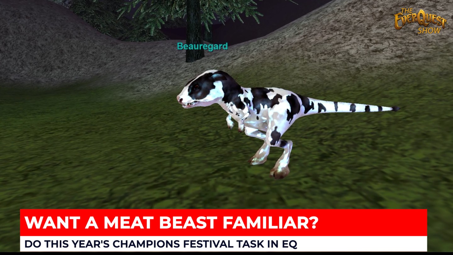 Extra Life Bonuses are live! Tons of events and EverQuest news! – The ...