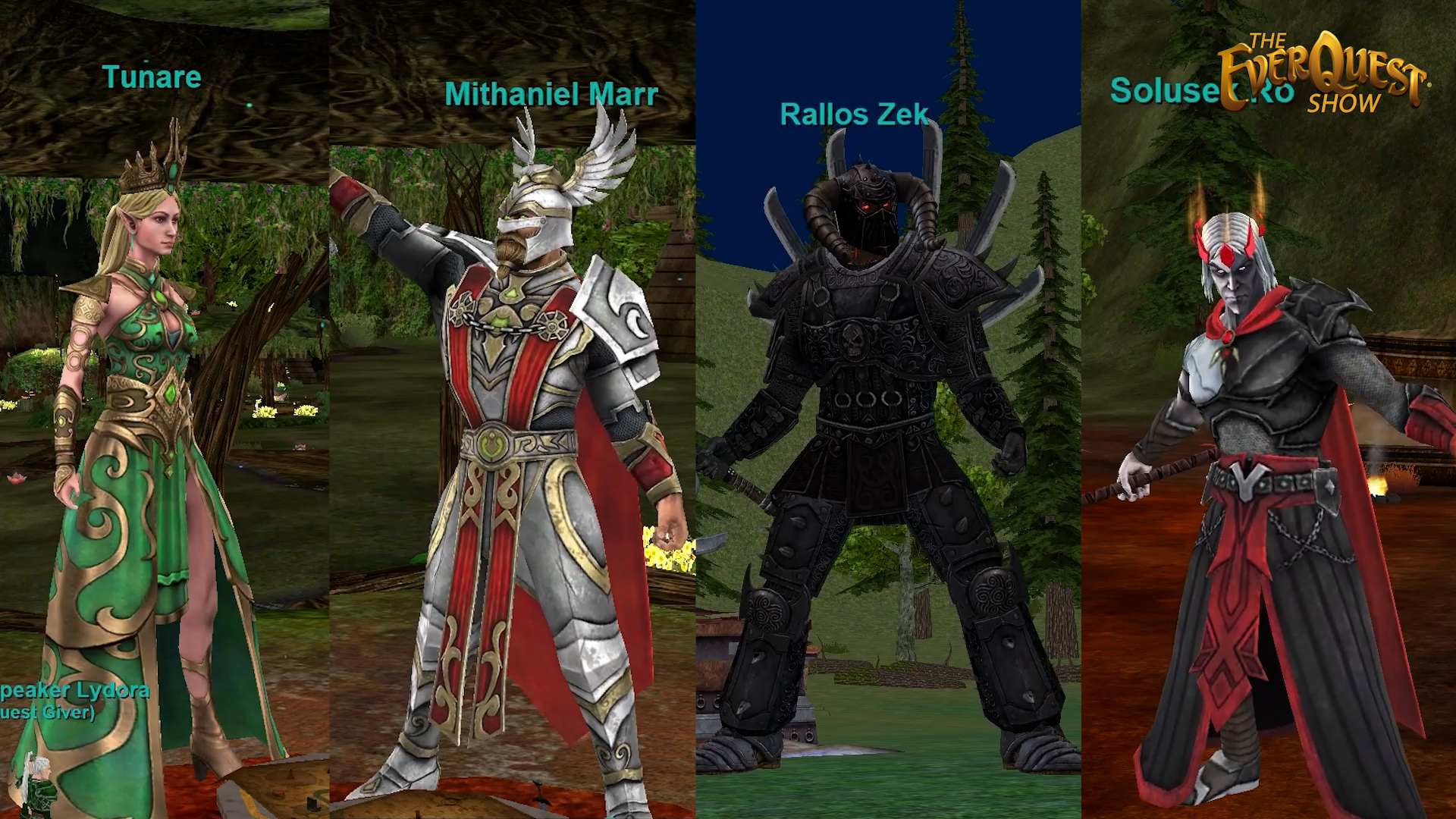 Complete Review for Shattering of Ro – The EverQuest Show