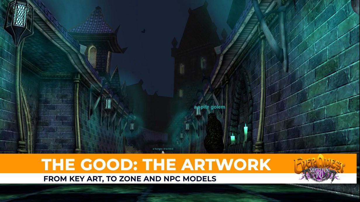 Complete Review for Shattering of Ro – The EverQuest Show